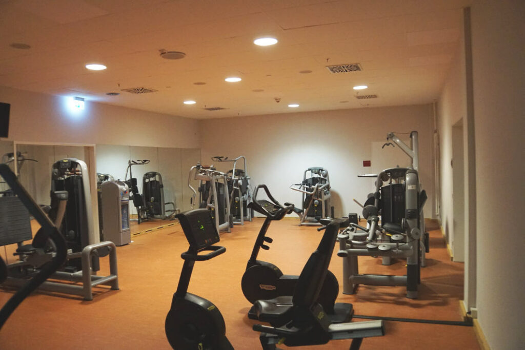 Übernachten in einer Pyramide - Excelsior Hotel Nürnberg Fürth