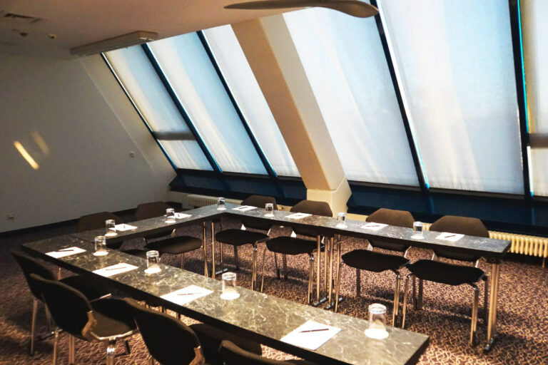 Übernachten in einer Pyramide - Excelsior Hotel Nürnberg Fürth