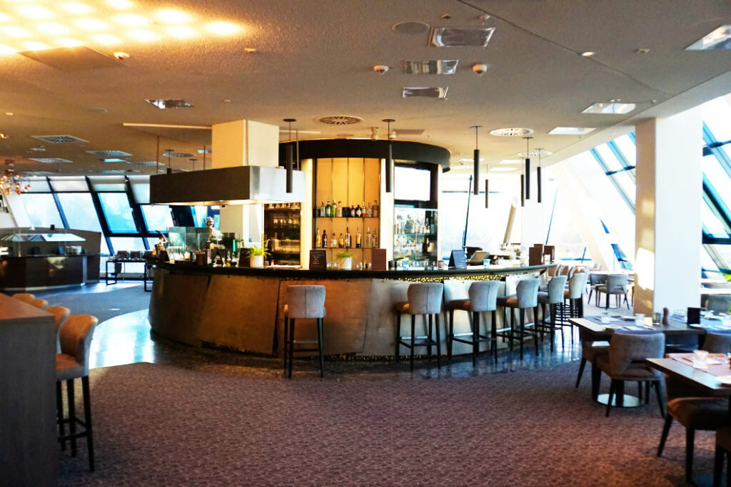 Übernachten in einer Pyramide - Excelsior Hotel Nürnberg Fürth