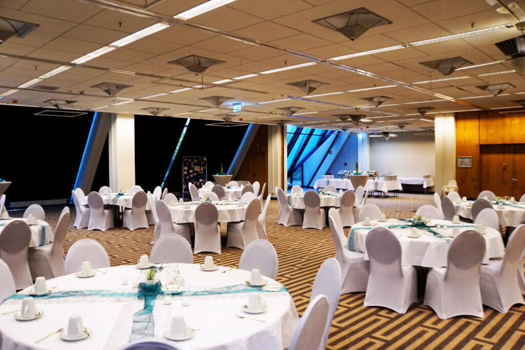 Übernachten in einer Pyramide - Excelsior Hotel Nürnberg Fürth