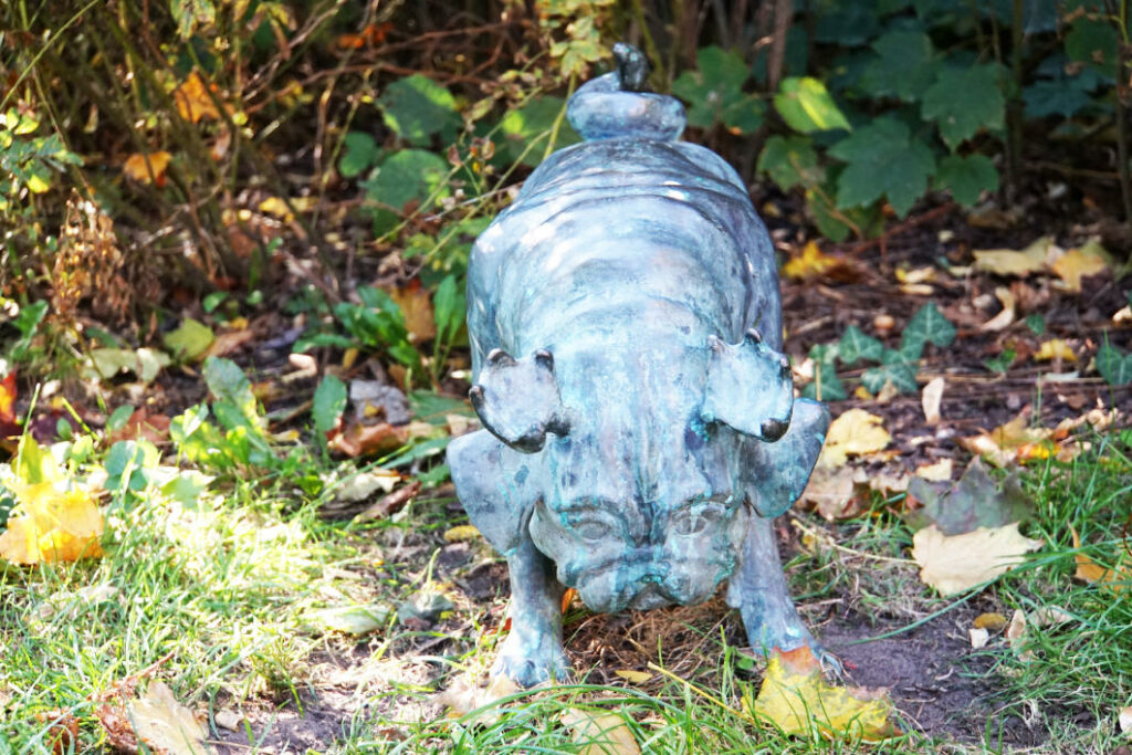 Mission: Waldmops - Entdeckung in Brandenburg an der Havel