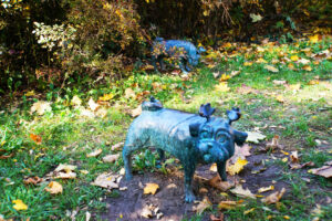Mission: Waldmops - Entdeckung in Brandenburg an der Havel
