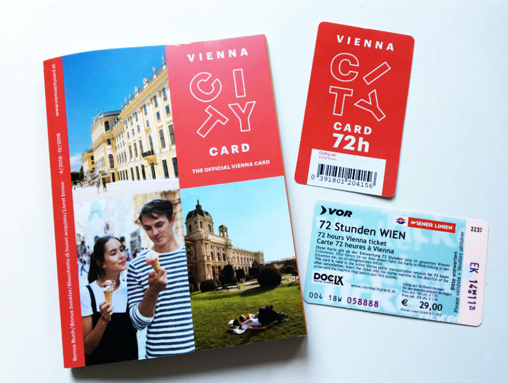 Lohnt sich die Vienna City Card? Unsere Erfahrung in Wien kurzgefasst.