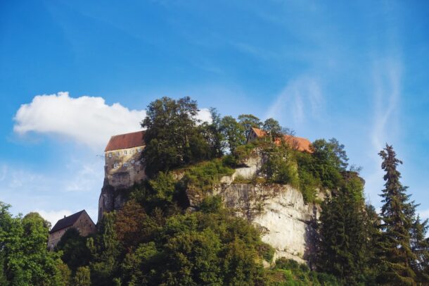 Wandern in Pottenstein - einfache Tour mit familienfreundlichen Stopps