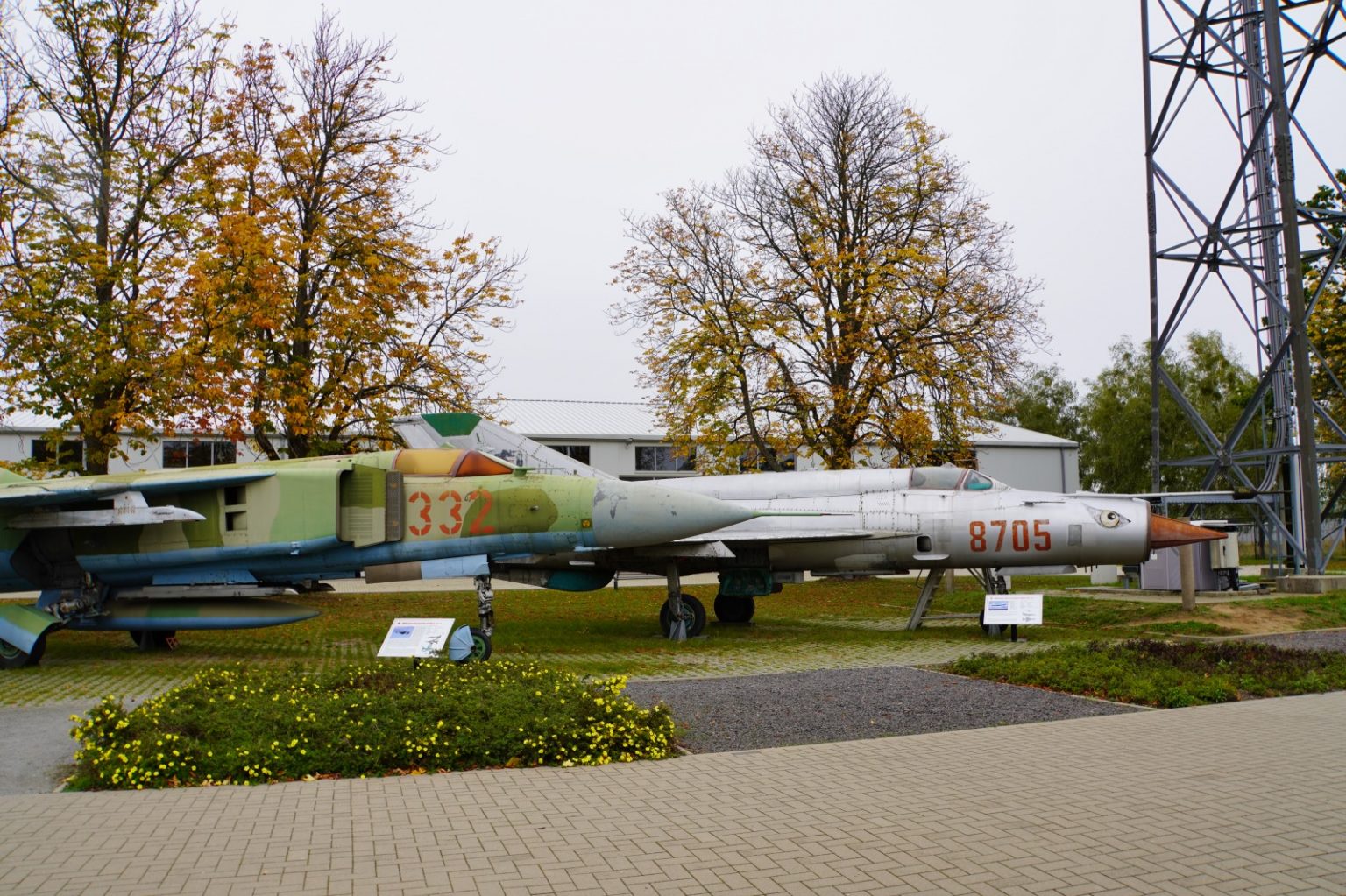 Luftfahrttechnische Museum Rechlin - Ausflugstipp