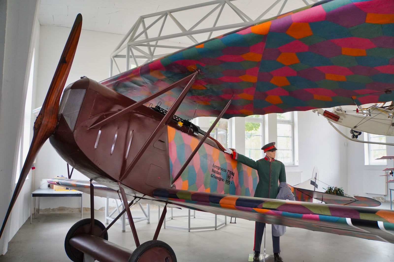 Luftfahrttechnische Museum Rechlin - Ausflugstipp