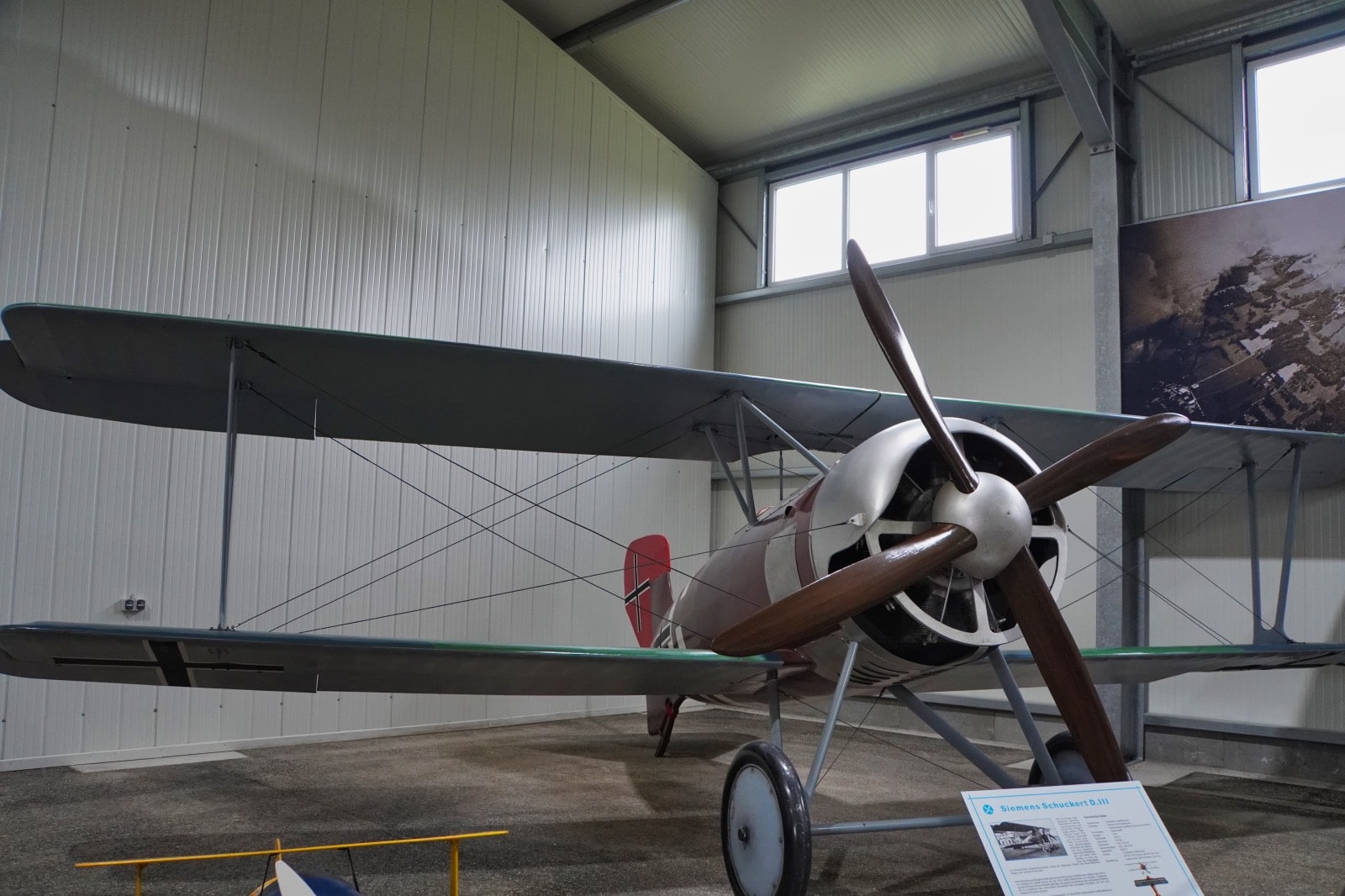 Luftfahrttechnische Museum Rechlin - Ausflugstipp