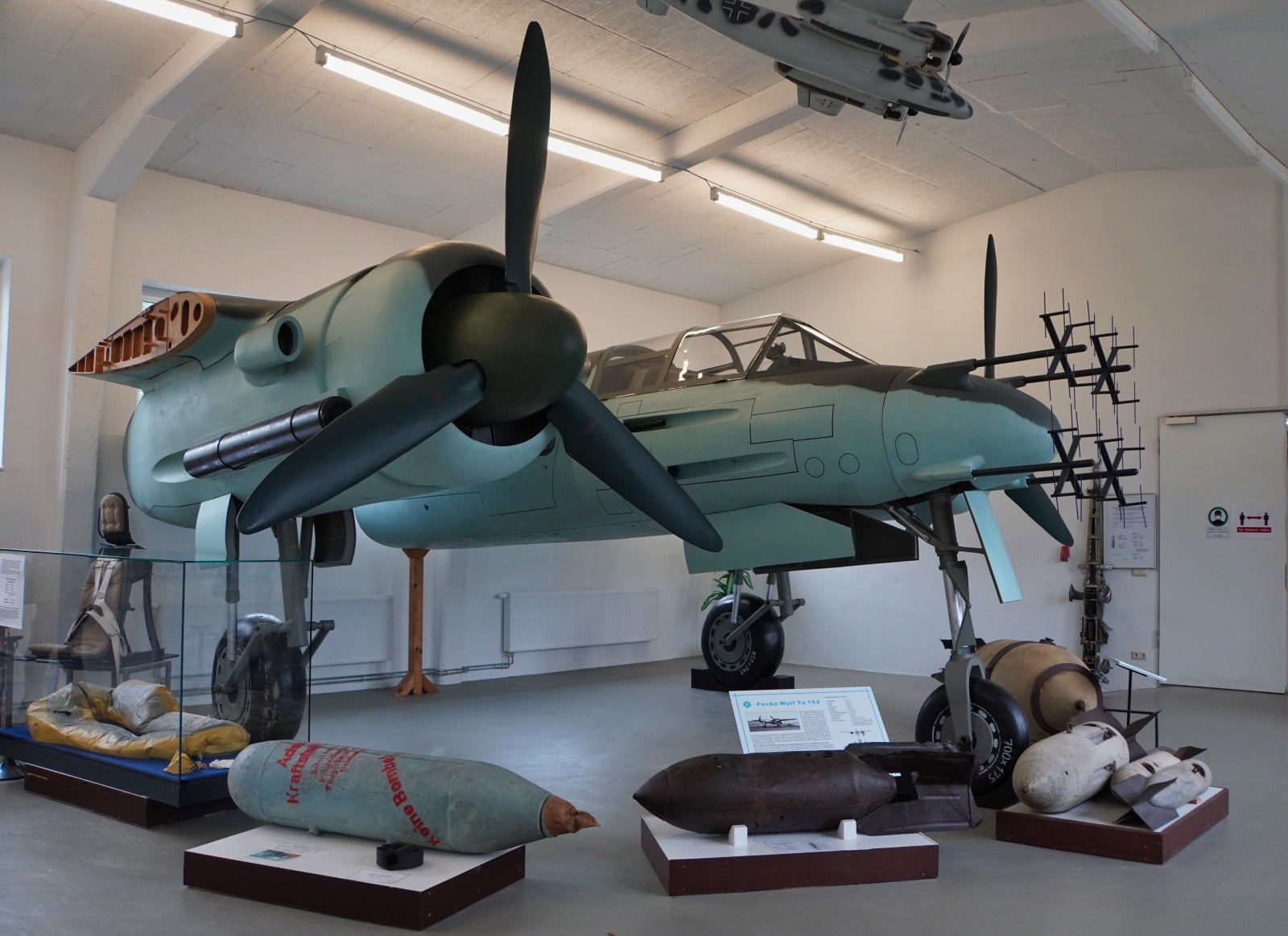 Luftfahrttechnische Museum Rechlin - Ausflugstipp