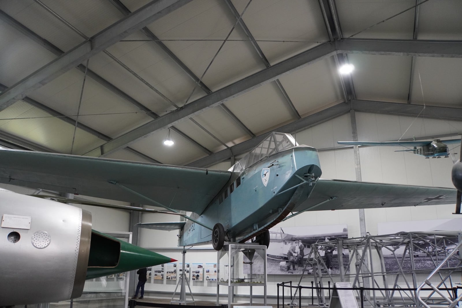 Luftfahrttechnische Museum Rechlin - Ausflugstipp