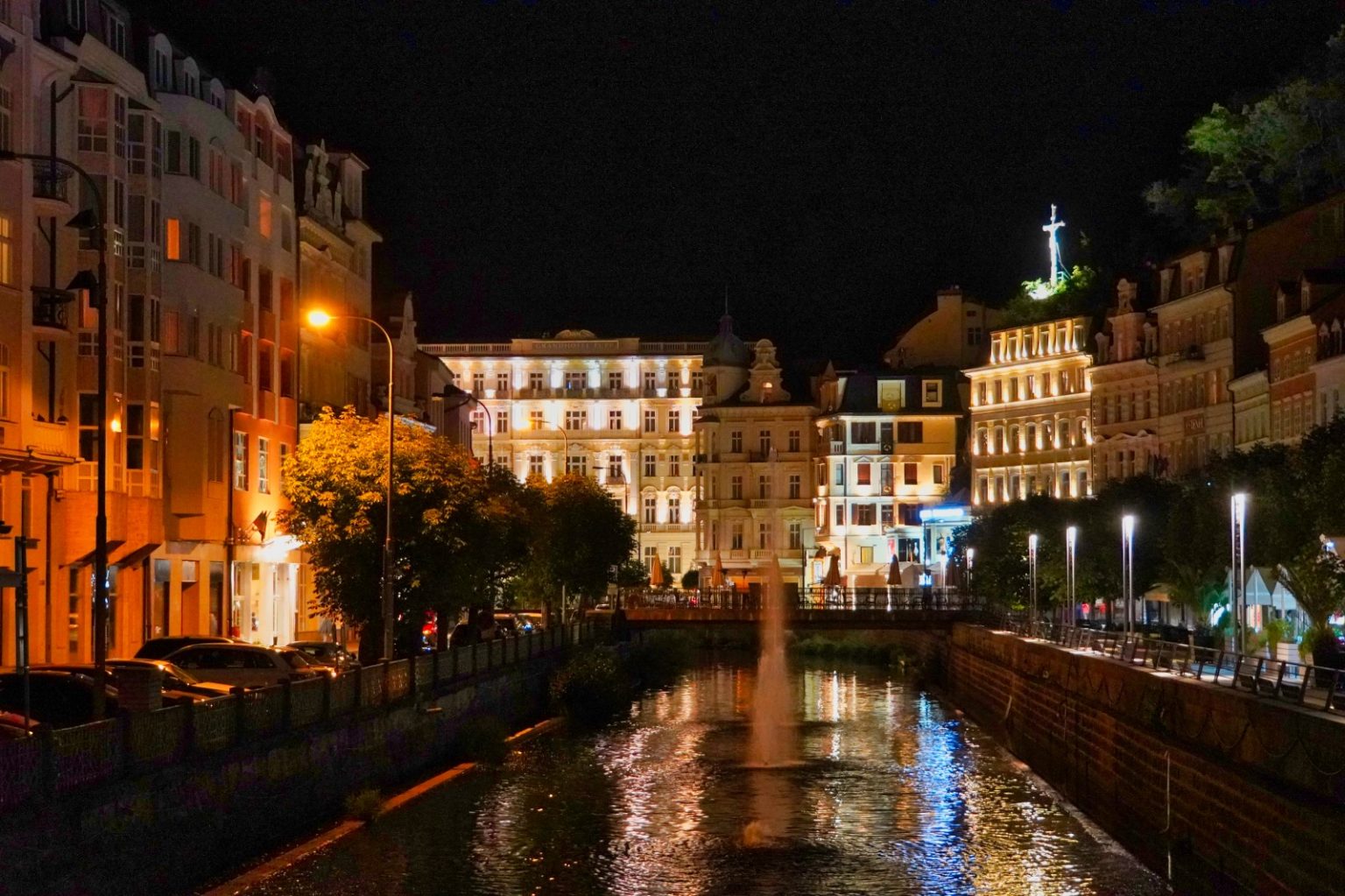 7 Orte in Karlsbad entdecken - Spaziergang durch die Stadt