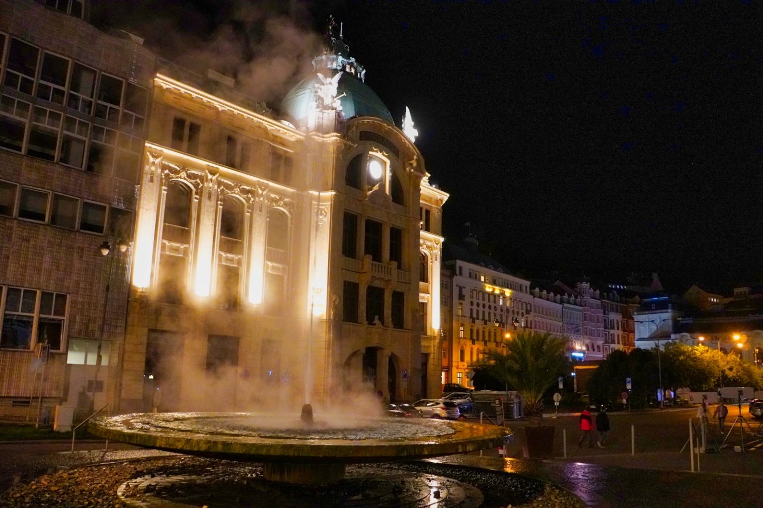 7 Orte in Karlsbad entdecken - Spaziergang durch die Stadt