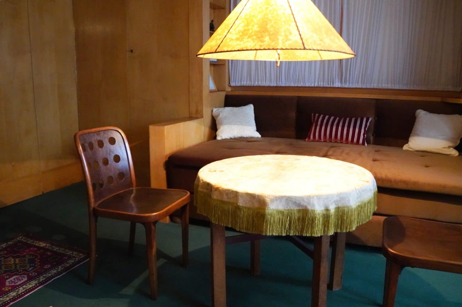 Adolf Loos in Pilsen - eine besondere Wohnungsbesichtigung