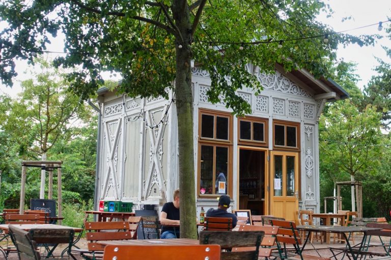 Biergärten Magdeburg - wo man gut Bier trinken kann