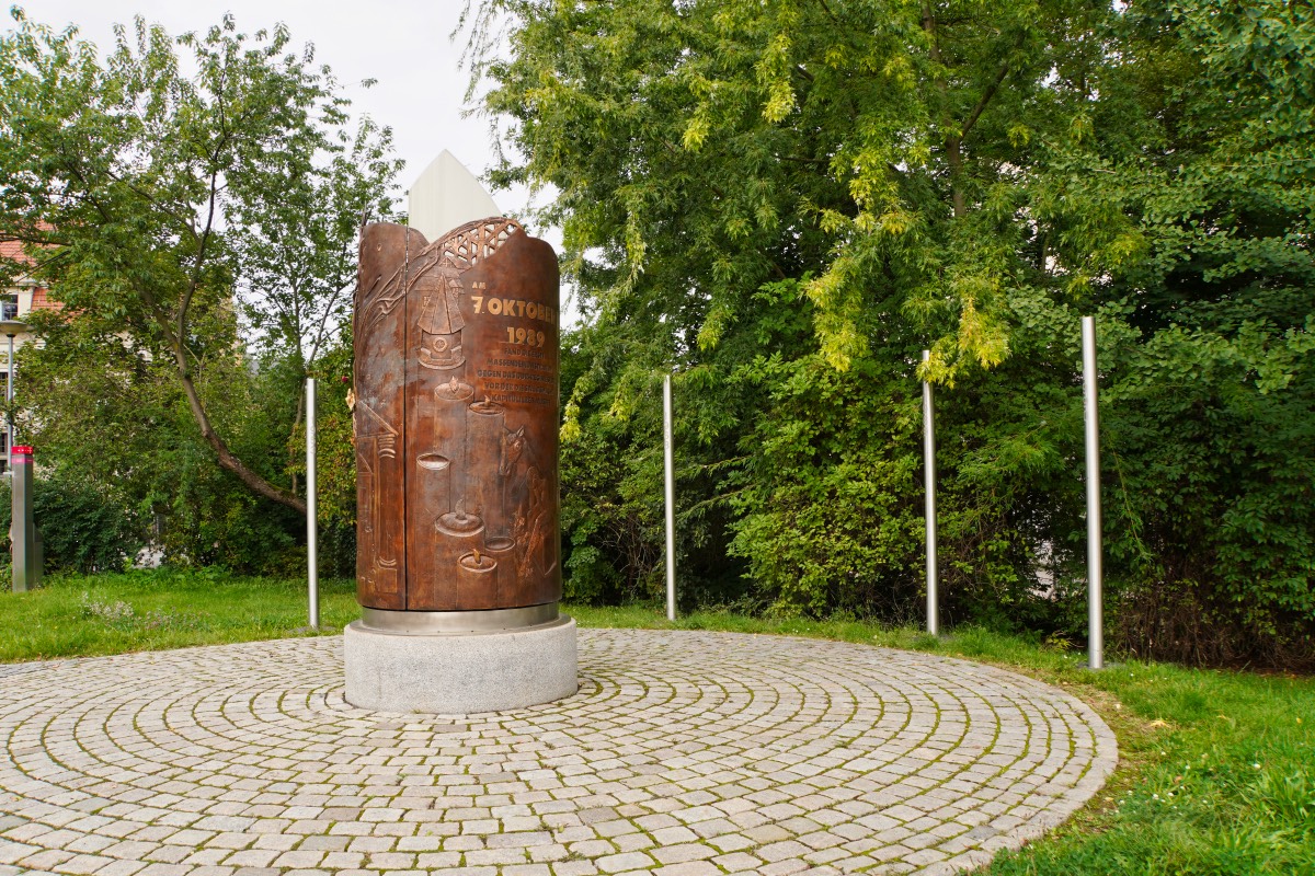 Plauen - was man bei einem Stadtspaziergang sehen kann