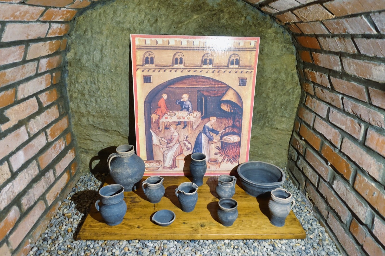 Historical underground of Plzen - guided tour through the cellars of ...