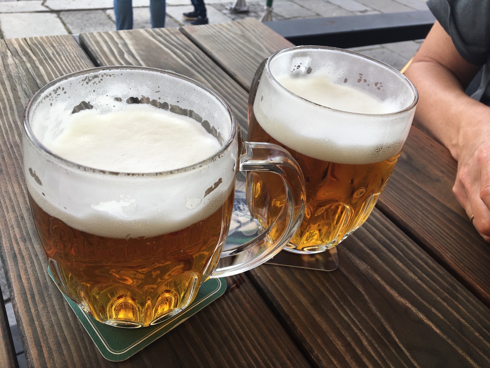 Bier in Pilsen: vom Pilsner Urquell bis zum Raven Beer