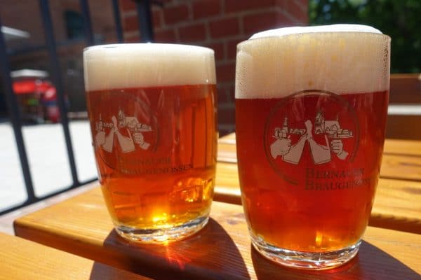 Bernauer Bier - Erste Bernauer Braugenossenschaft