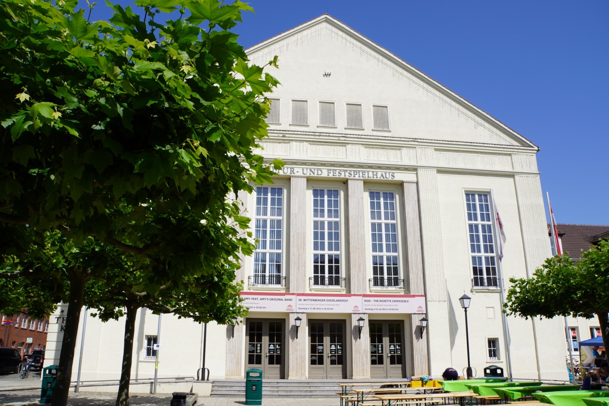 Sehenswürdigkeiten in Wittenberge