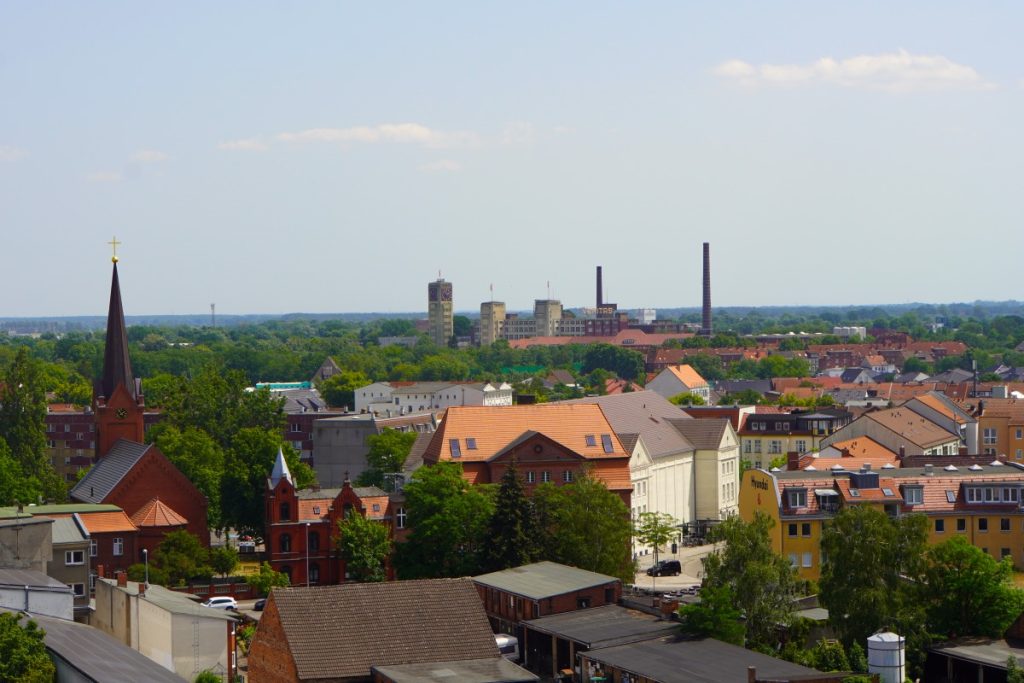 Sehenswürdigkeiten in Wittenberge