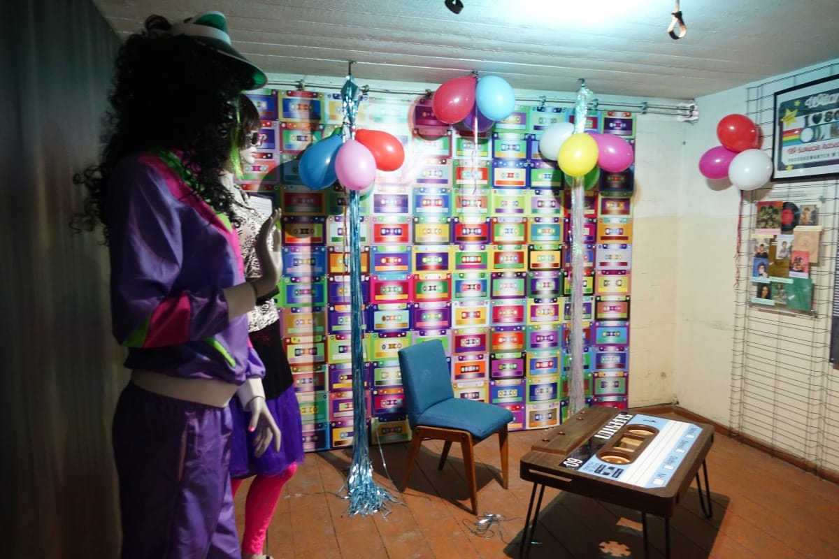 Bunkertour in Stettin - der größte zivile Schutzbunker Polens