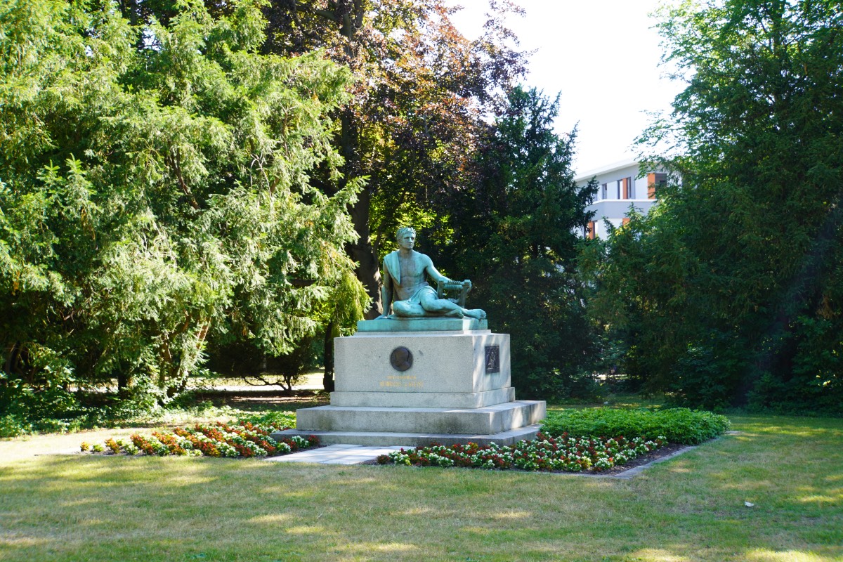 15 Sehenswürdigkeiten in Frankfurt (Oder)