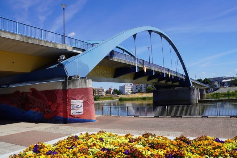 15 Sehenswürdigkeiten in Frankfurt (Oder)