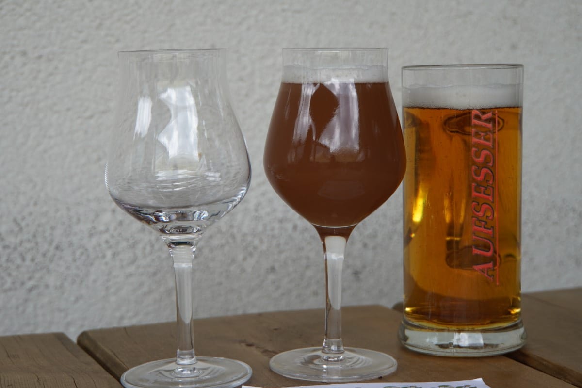 Brauereienweg Aufseß - Wanderung in der Fränkischen Schweiz