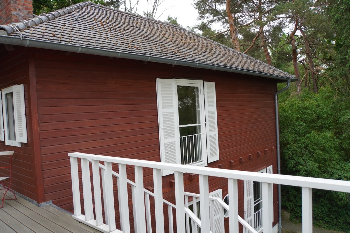 Einsteinhaus in Caputh