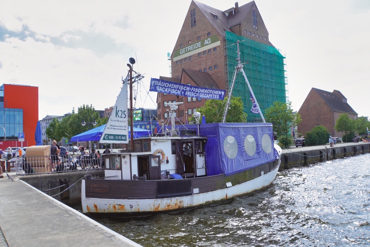 Essen Auf Rdern Rostock