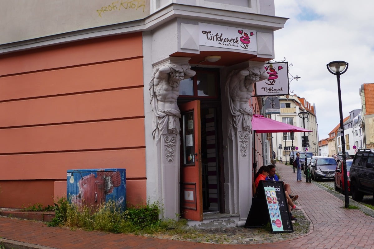 Essen Auf Rdern Rostock