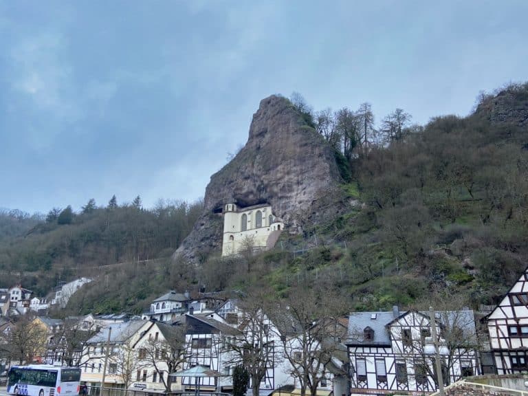 Idar-Oberstein die Schmuck- und Edelsteinstadt