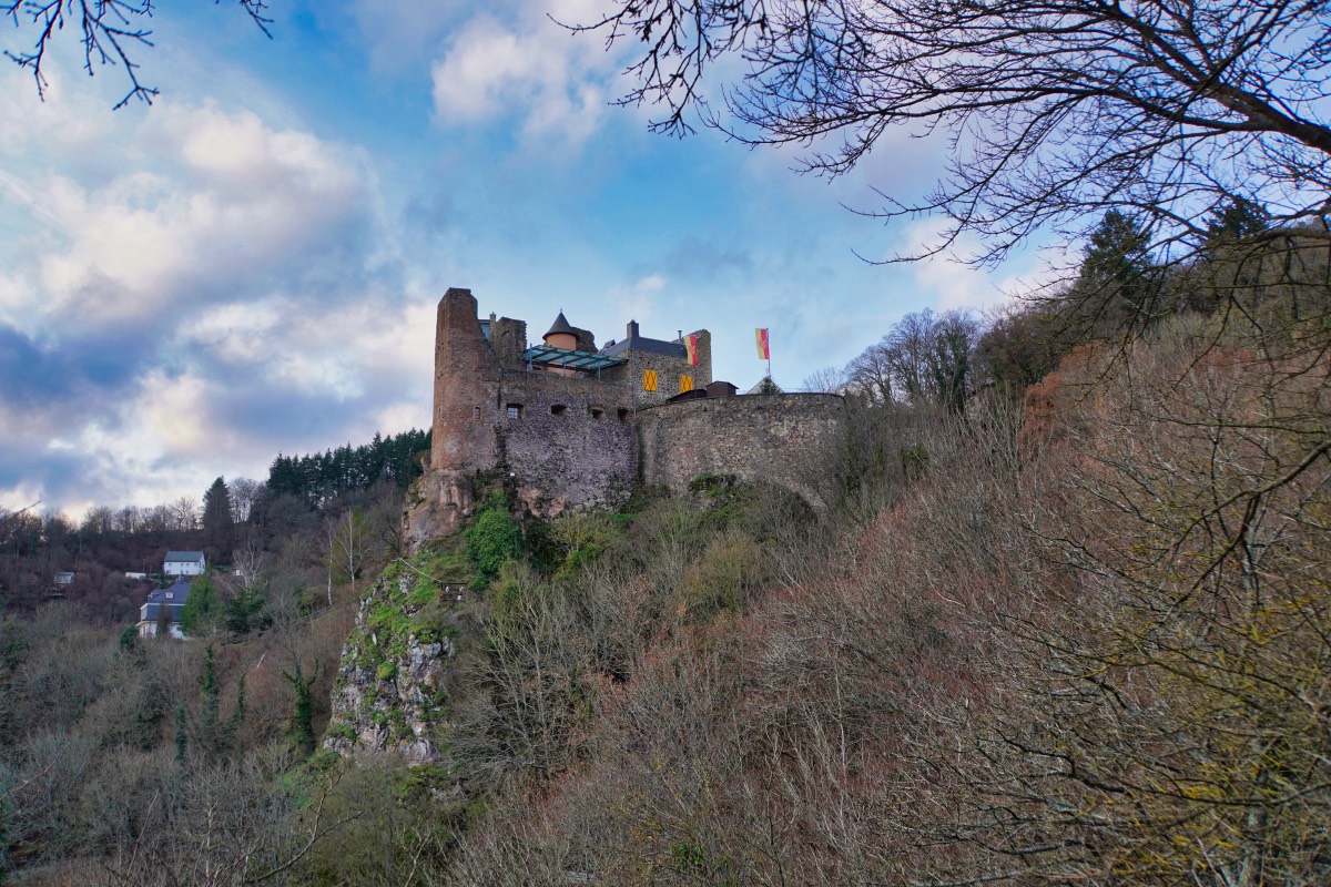 Idar-Oberstein die Schmuck- und Edelsteinstadt