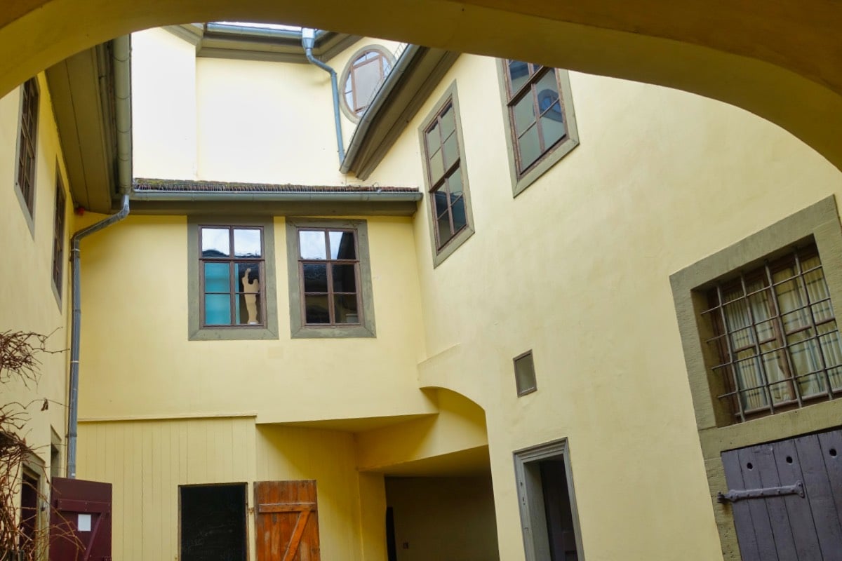 Goethes Wohnhaus in Weimar: Goethe-Nationalmuseum