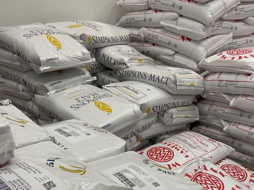 FUERST WIACEK – Bier aus Berlin/Siemensstadt