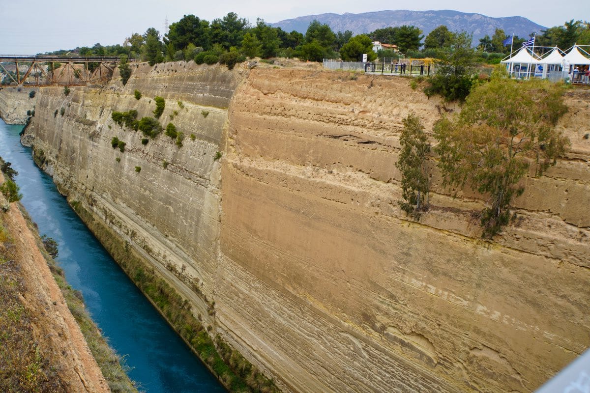 Hafenviertel Von Korinth: Korinth Steckbrief – SJSF