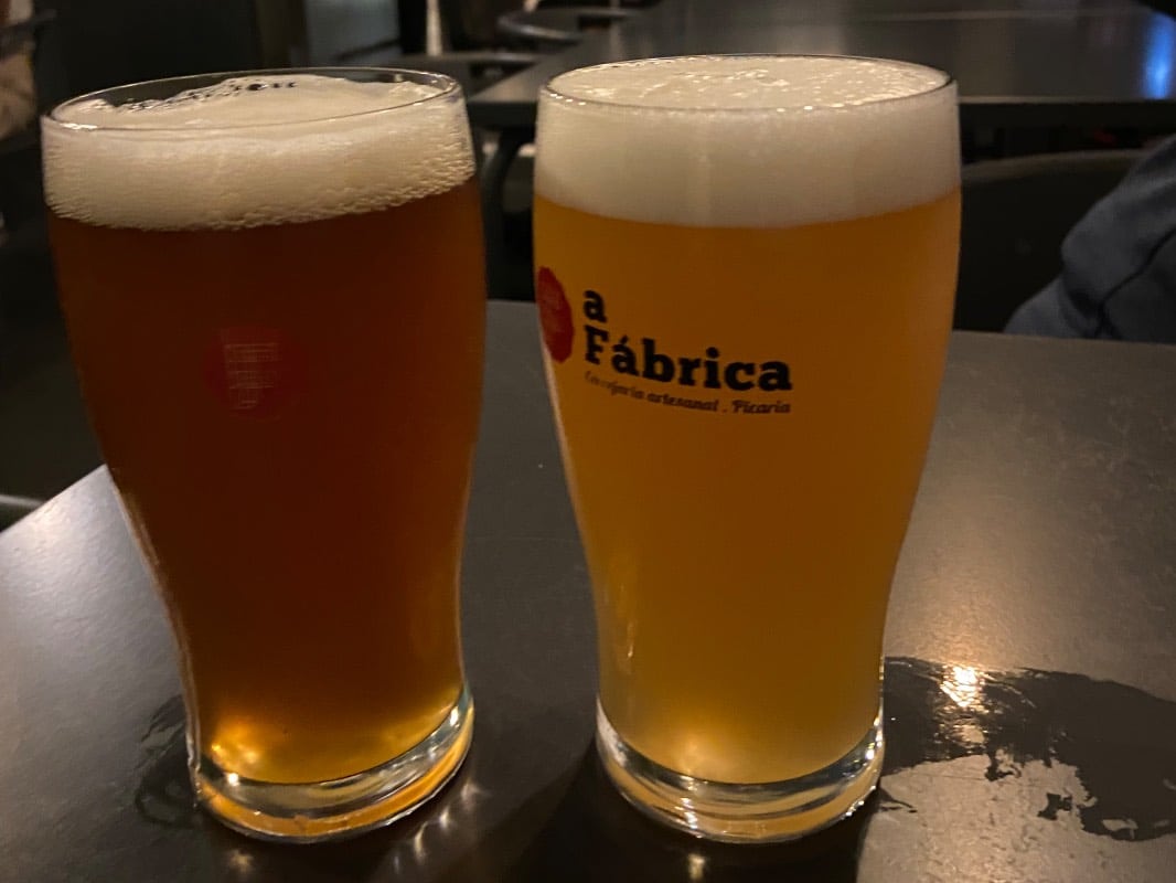 Craft Beer in Porto - Tipps für gutes Bier in Porto