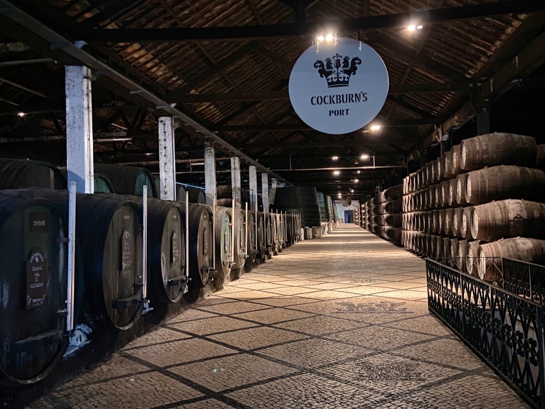 Portweinkeller in Porto: Wo geht man am besten hin?