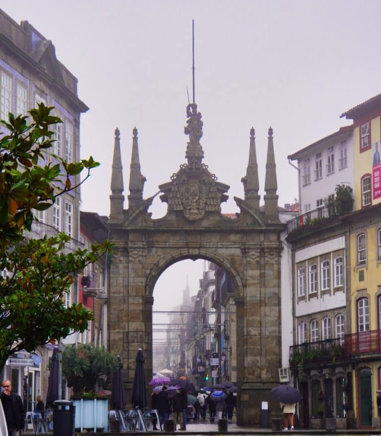Sehenswürdigkeiten in Braga - 11 Orte, die man sehen sollte