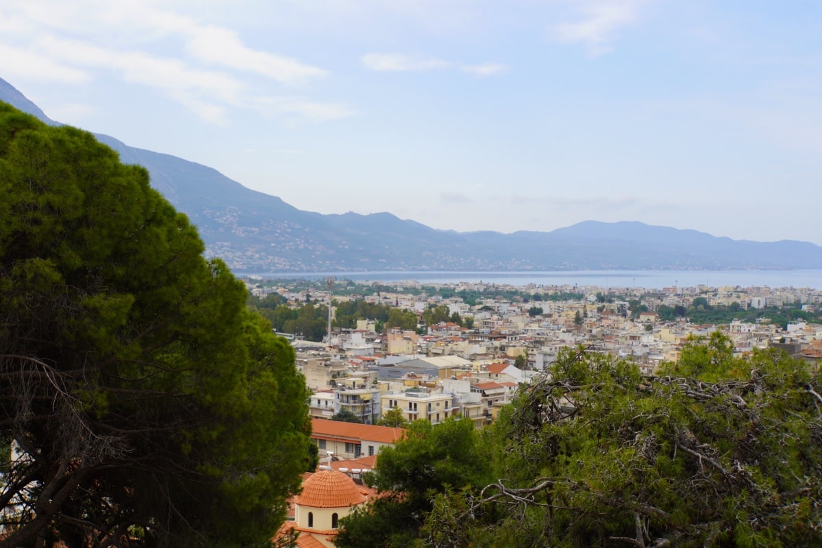 Sehenswürdigkeiten in Kalamata: Ausflugs- und Hoteltipps