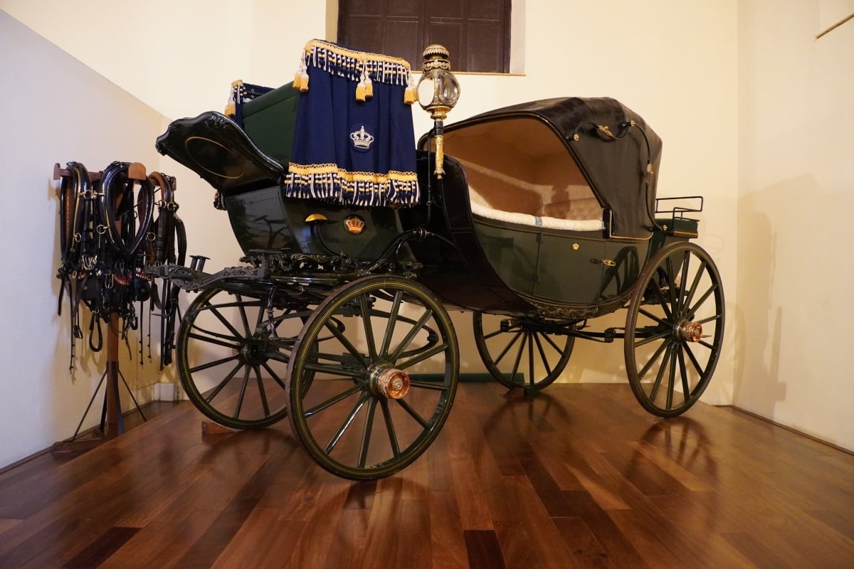 Königlich-Andalusischen Reitschule in Jerez- Showbesuch