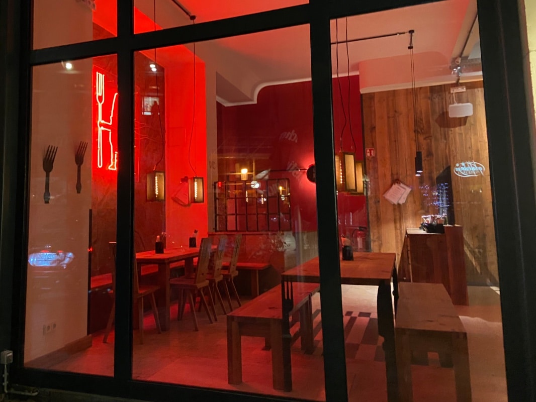 Restaurant Heimwerk Berlin - Schnitzel & mehr