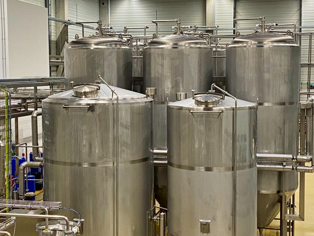 FUERST WIACEK – Bier aus Berlin/Siemensstadt