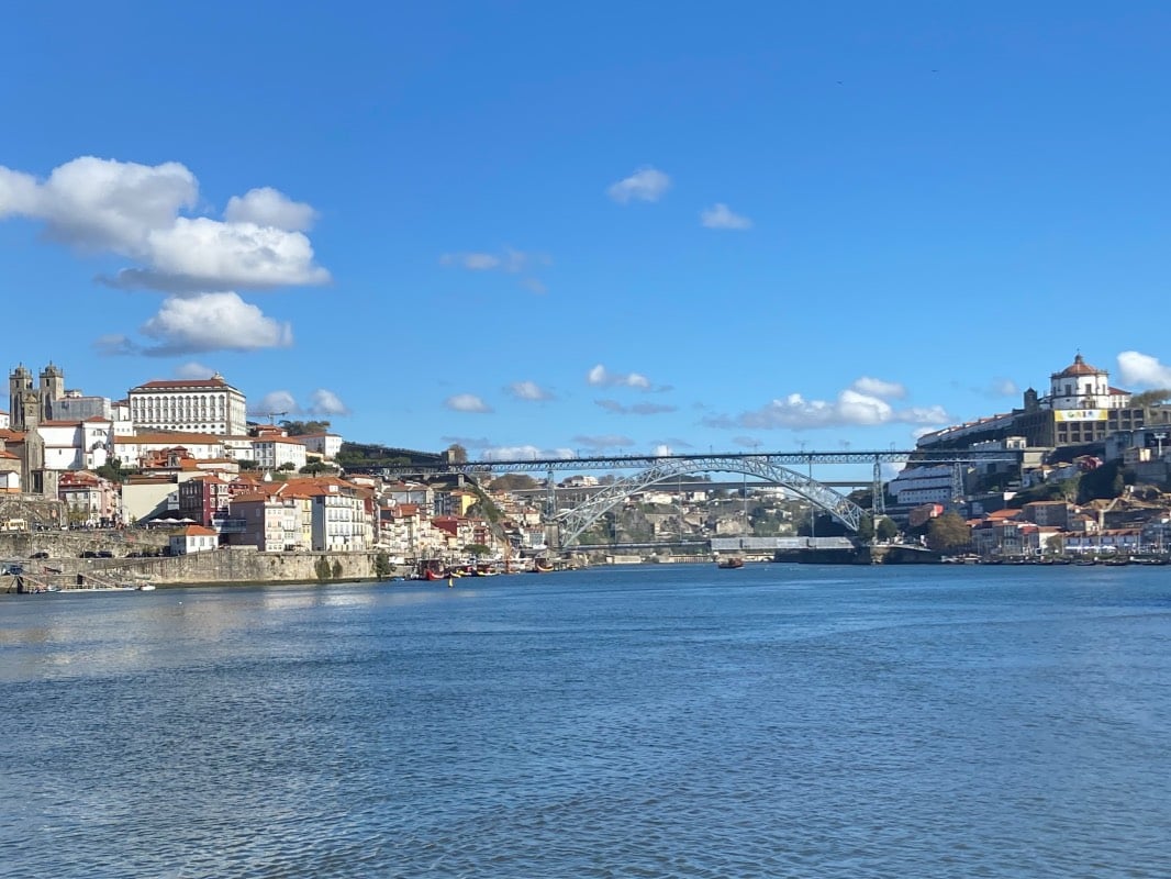 Ponte Luís I - die bekannteste Brücke Portos