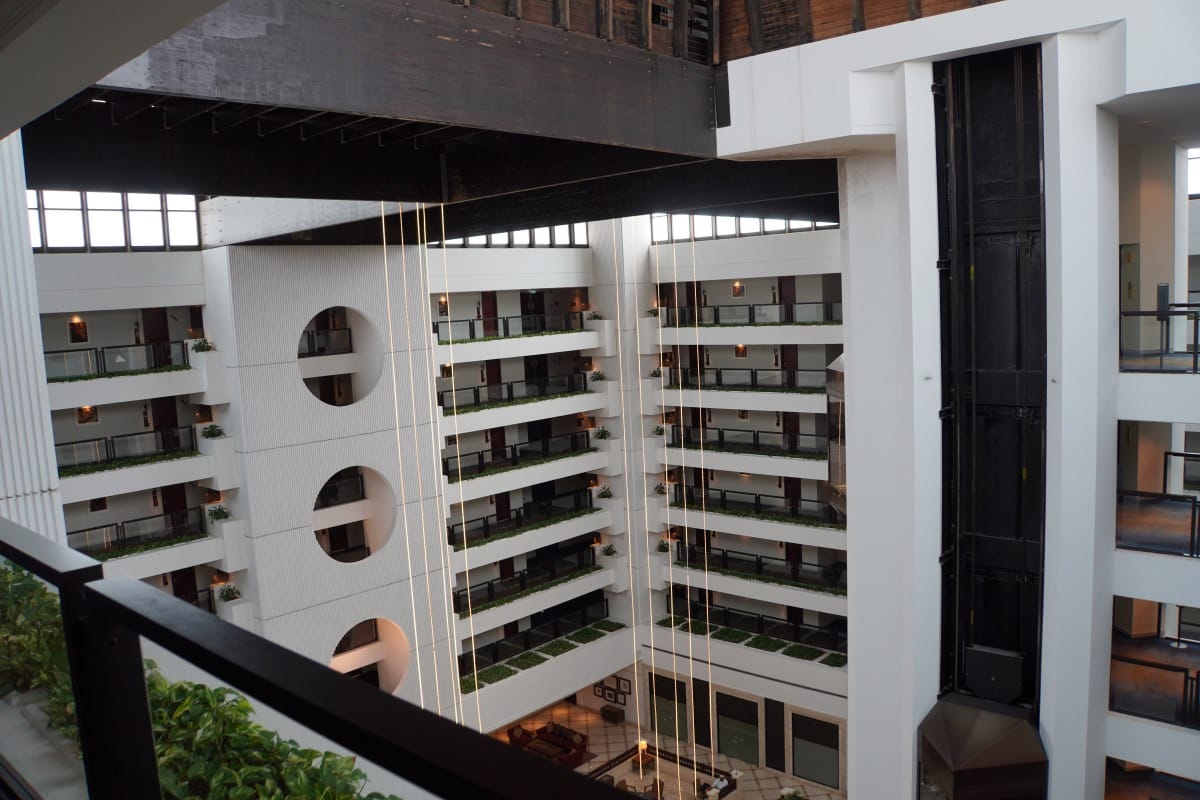 InterContinental Muscat: exclusives Hotel im Oman