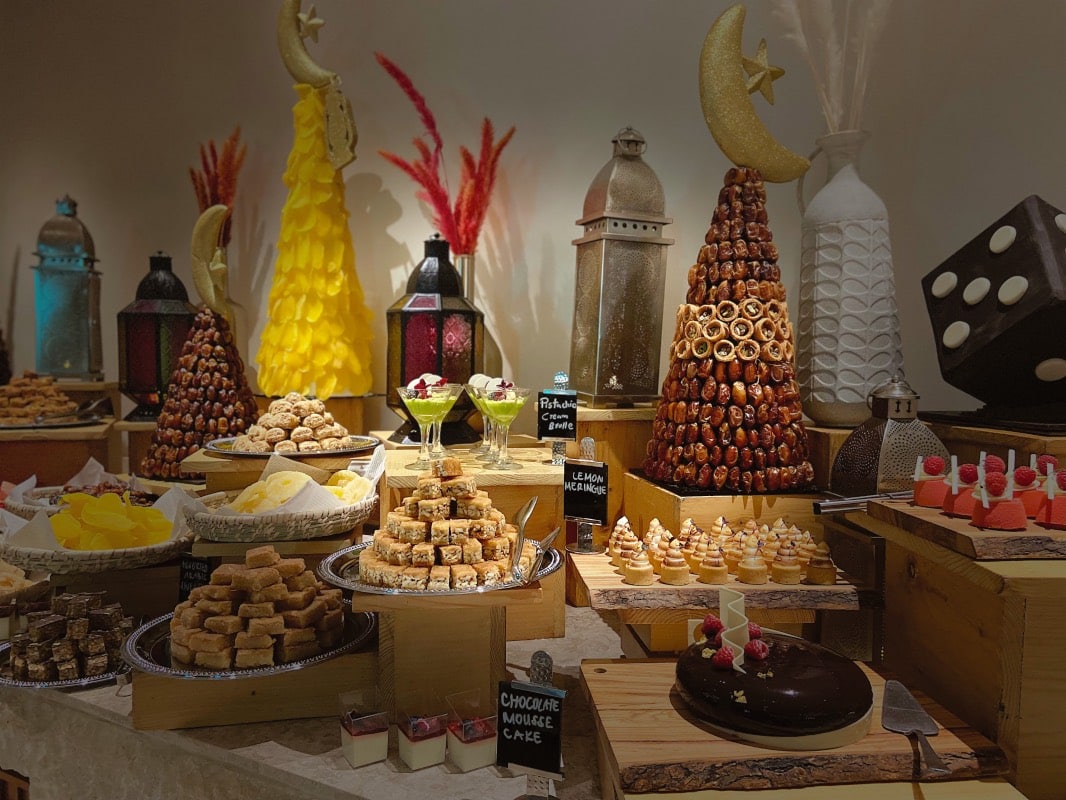 InterContinental Muscat: exclusives Hotel im Oman