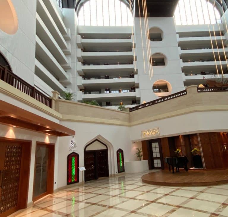 InterContinental Muscat: exclusives Hotel im Oman