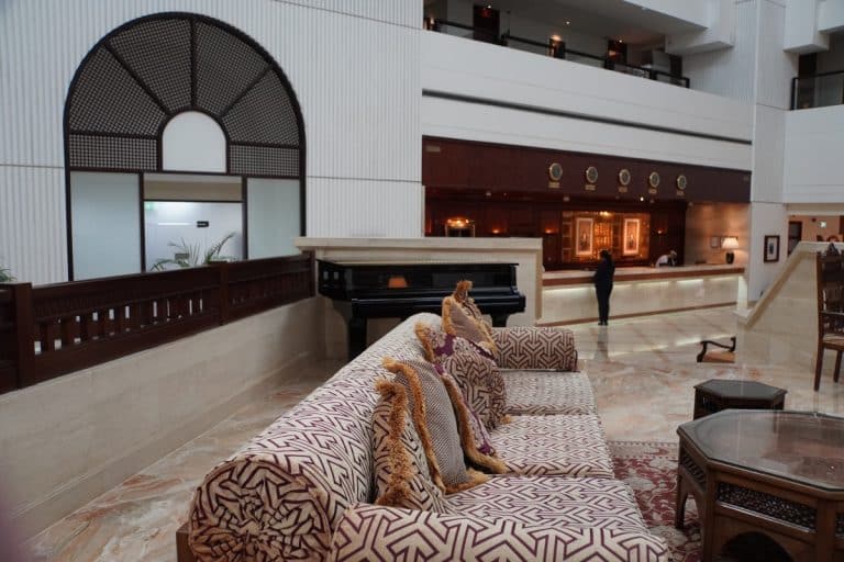 InterContinental Muscat: exclusives Hotel im Oman