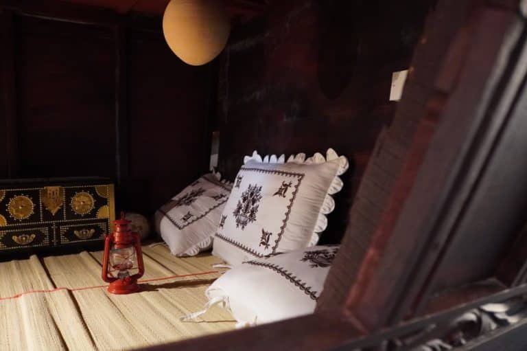 Dhow Factory in Sur - Was ist ein Dhow?