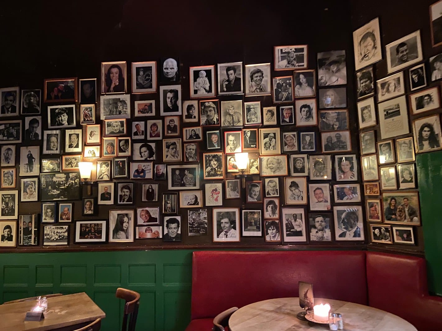 Diener Tattersall: Ur-Berliner Kneipe