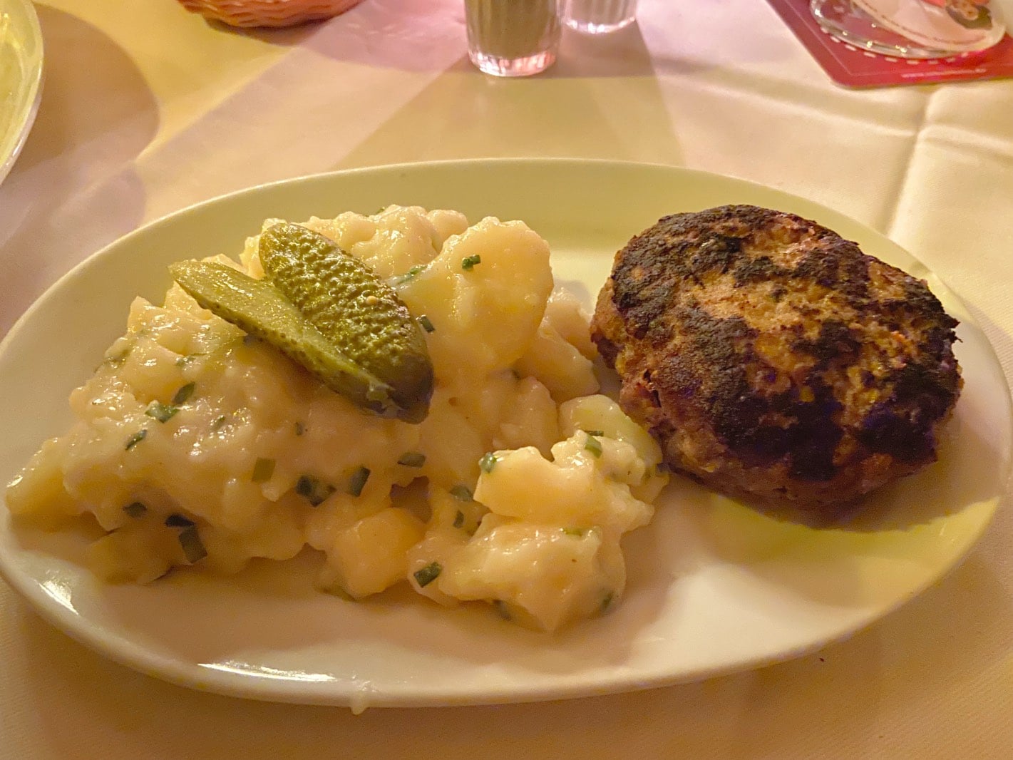 Diener Tattersall: Ur-Berliner Kneipe